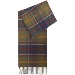 Barbour Schal Dramside Reversible Classic Tartan
