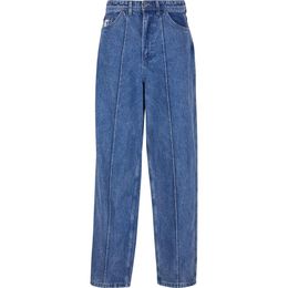 Karl Kani Jeans male size 56 Blue denim