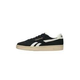 Reebok Sneaker Damen Gr&ouml;&szlig;e 42.5 schwarz / wei&szlig; Sommerschuhe