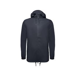 RAINS Funktionsjacke 'Storm Breaker' Herren Gr&ouml;&szlig;e M navy