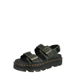 Dr. Martens Strap Sandals 'ZebZag' female size 37 Fir