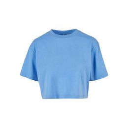 Urban Classics Shirt female size 5XL Light blue