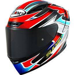 Suomy TX-Pro Flat Out Carbon, Integralhelm