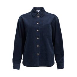 Object Blouse 'OBJGala' female size XS Dark blue