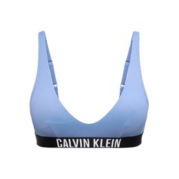 Calvin Klein Underwear Bikinitop 'Intense Power' Damen Gr&ouml;&szlig;e 90 lavendel