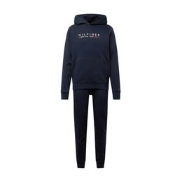 Tommy Hilfiger Jogginganzug Herren Gr&ouml;&szlig;e XXL marine / rot / wei&szlig;
