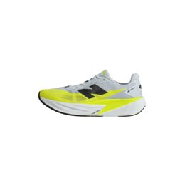 New Balance Laufschuh 'FC Rebel' Herren Gr&ouml;&szlig;e 41.5 neongelb / schwarz / naturwei&szlig;