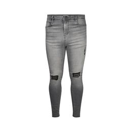 SikSilk Jeans Herren Gr&ouml;&szlig;e 32 grey denim