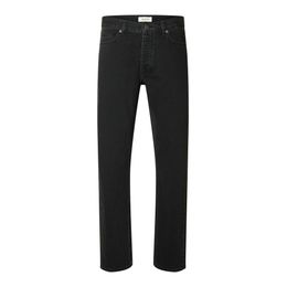 Selected Jeans 'SLH190-BEN KORI' male size 31 Black denim