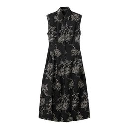 Mango Dress 'CATARINA' female size 38 Black