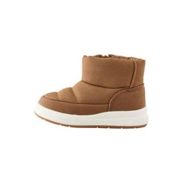 next Snow Boots boy size 29 Brown