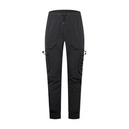 Alpha Industries Cargo Pants male size 33 Black / White