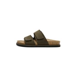Derimod Sandals male size 44 Olive