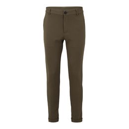 LINDBERGH Chino Pants 'Superflex' male size 35/36 Olive
