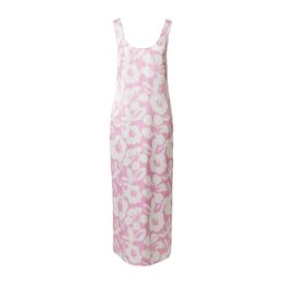 EDITED Kleid 'Romana' Damen Gr&ouml;&szlig;e 38 rosa / wei&szlig; Sommerkleid