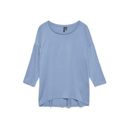 V&eacute;ro Moda VERO MODA Shirt 'VMAva' female size XL Smoke blue