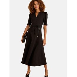 Love & Roses Kleid Damen Gr&ouml;&szlig;e 36 schwarz Sommerkleid
