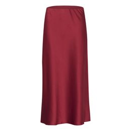 Kaffe Skirt 'Lotte' female size 36 Burgundy