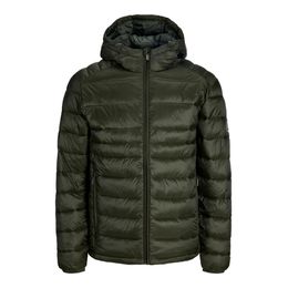 Jack & Jones Jack & Jones Jacke 'JJEKINGSLEY' Herren Gr&ouml;&szlig;e S navy Sommerjacke