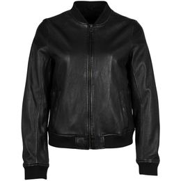 Mauritius Jacke 'Bjella' Damen Gr&ouml;&szlig;e 4XL schwarz Sommerjacke