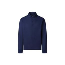Hackett London Shirt male size XS marine blue