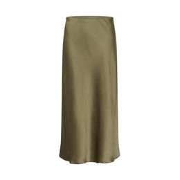 Kaffe Skirt 'Lotte' female size 36 Khaki