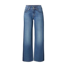 Levi's LEVI'S Jeans 'Superlow Loose' female size 29 Blue / Blue denim