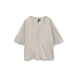 V&eacute;ro Moda VERO MODA Blouse 'VMRosie' female size XS Grey