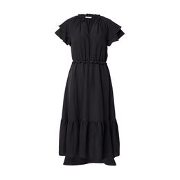 Jacqueline de Yong JDY Kleid 'JDYTRAIN' Damen Gr&ouml;&szlig;e 42 schwarz Sommerkleid