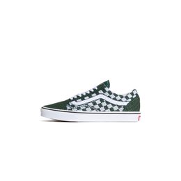 Vans Sneakers 'Old Skool' male size 46 Dark green / White