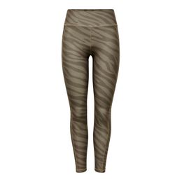 Only Play Sporthose 'ONPRya-2' Damen Gr&ouml;&szlig;e S braun / khaki