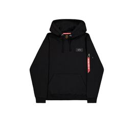 Alpha Industries Sweatshirt male size XL Brown / Green / Black / White