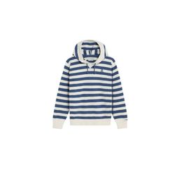 Scalpers Pullover Jungen Gr&ouml;&szlig;e 152 navy / wollwei&szlig;