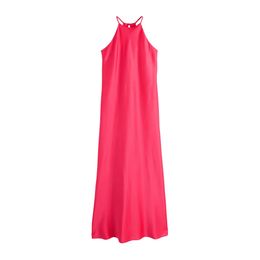 next Kleid Damen Gr&ouml;&szlig;e 52 himbeer Sommerkleid