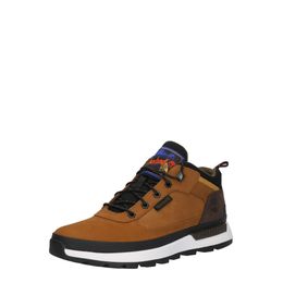 Timberland Sneaker 'Field Trekker' Herren Gr&ouml;&szlig;e 41.5 cognac / dunkelbraun / schwarz
