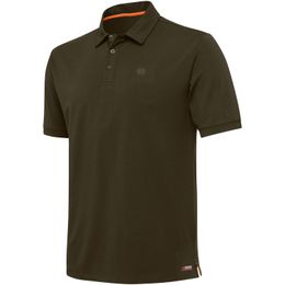 Beretta Poloshirt Tech Corporate Green Moss (Gr&ouml;&szlig;e: M)