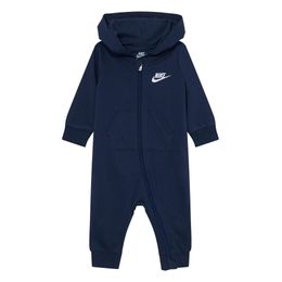 Nike Sportswear Overall 'FUTURA' Gr&ouml;&szlig;e 56/62 navy