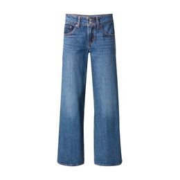 Levi's Levi's Jeans 'Superlow Loose' Damen Gr&ouml;&szlig;e 24 blue denim