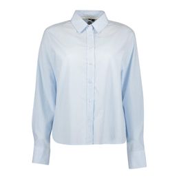 Blue Seven Bluse Damen Gr&ouml;&szlig;e XL blau / wei&szlig;