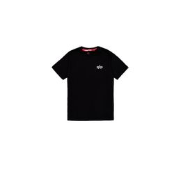 Alpha Industries T-Shirt 'Signature' Herren Gr&ouml;&szlig;e XXL schwarz