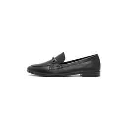 Derimod Slipper Damen Gr&ouml;&szlig;e 41 schwarz Sommerschuhe