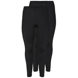 ZIZZI Leggings female size 5XL/6XL Black