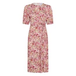 Saint Tropez Kleid 'SZRadella' Damen Gr&ouml;&szlig;e 40 rosa Sommerkleid