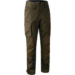 Deerhunter Hose Rogaland Stretch Adventure Green (Gr&ouml;&szlig;e: 56)
