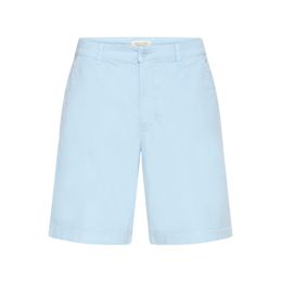 Casual Friday Herren Chinoshorts "Chinoshorts CFBennet", blau, Gr. XXXL, Obermaterial: 97% Baumwolle CO. 3% Elasthan EL., Hosen