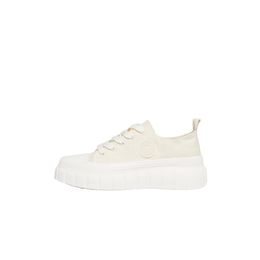 s.Oliver Sneaker Damen Gr&ouml;&szlig;e 42 creme Sommerschuhe