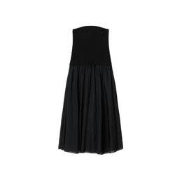 AllSaints Kleid 'TEGAN' Damen Gr&ouml;&szlig;e 36 schwarz Sommerkleid