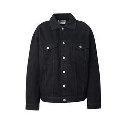 Only Jacke 'ONLTANYA' Damen Gr&ouml;&szlig;e XS black denim Sommerjacke
