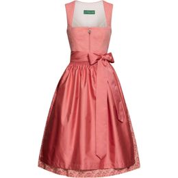 Country Line Midi-Dirndl mit Ornament-Muster Coralle (Gr&ouml;&szlig;e: 42)