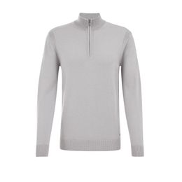 Van Gils Pullover Herren Gr&ouml;&szlig;e M hellgrau